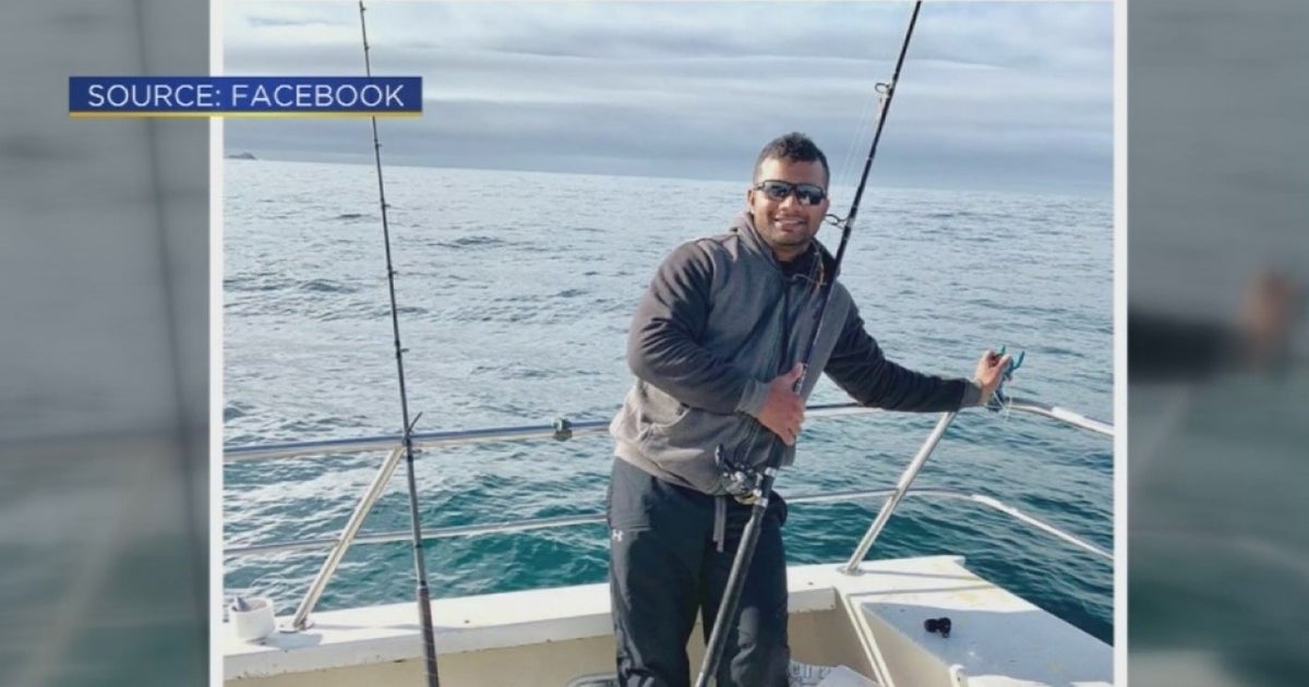 A Memorial Fund Has Been Started For Fallen Corporal Ronil Singh - CBS ...