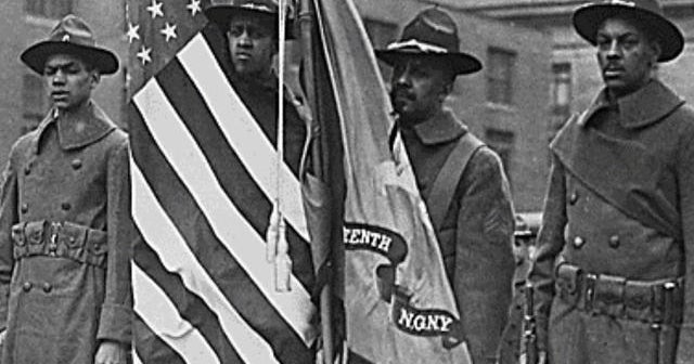 Shining new light on the contributions of the Harlem Hellfighters - CBS ...