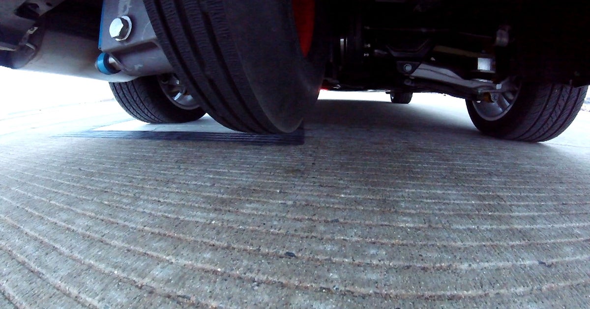 After Snow And Rain, Special Runway 'Friction Tester' Used At MSP ...