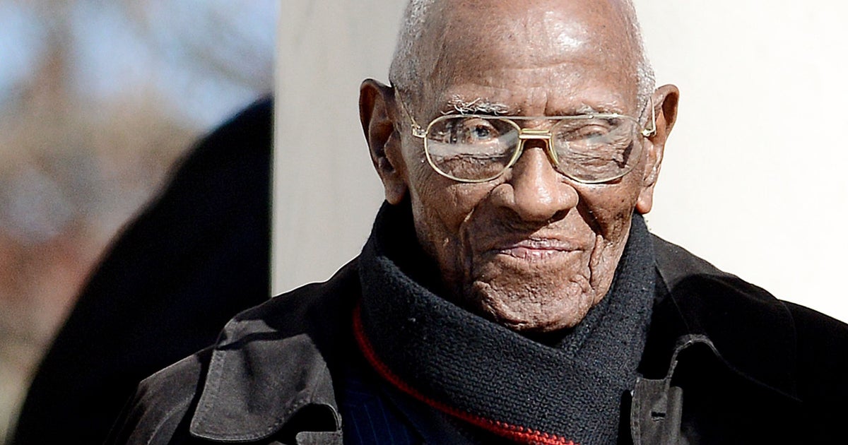 Funeral Set For WWII Vet Richard Overton, Who Died At 112 - CBS Texas