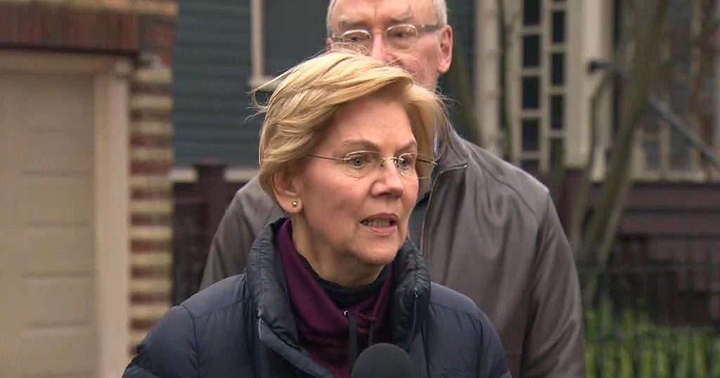 Elizabeth Warren Makes Key 2020 Hires Ahead Of 1st Iowa Trip - CBS Boston