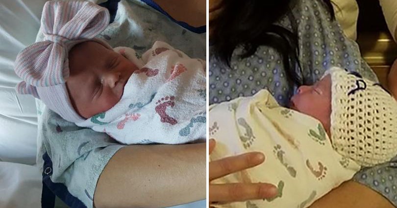 First Colorado Baby Of 2019 Born 4 Minutes Into The New Year - CBS Colorado