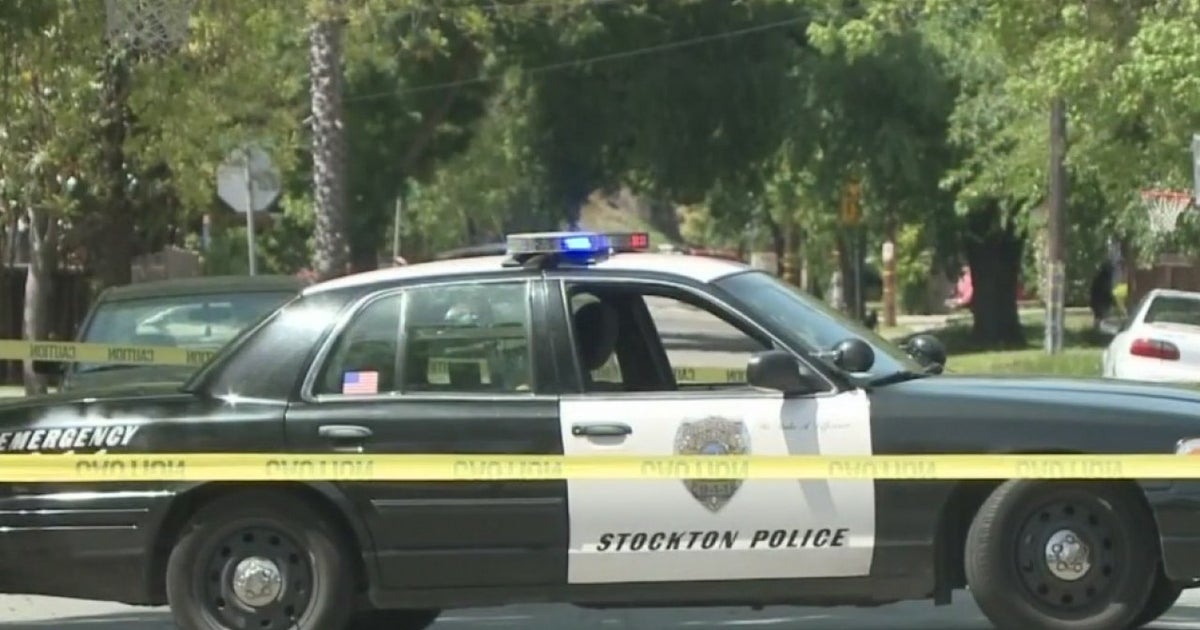 Stockton Police Searching For 2 Suspects Accused Of Halloween Night ...