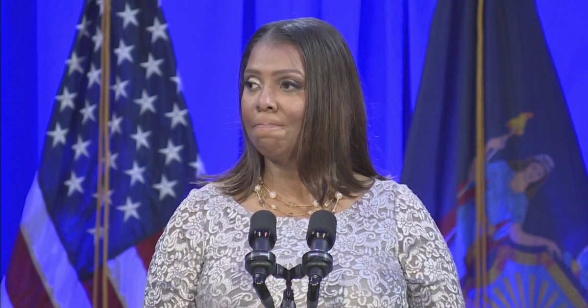 NYS Attorney General Letitia James Delivers Historic Inaugural Speech ...