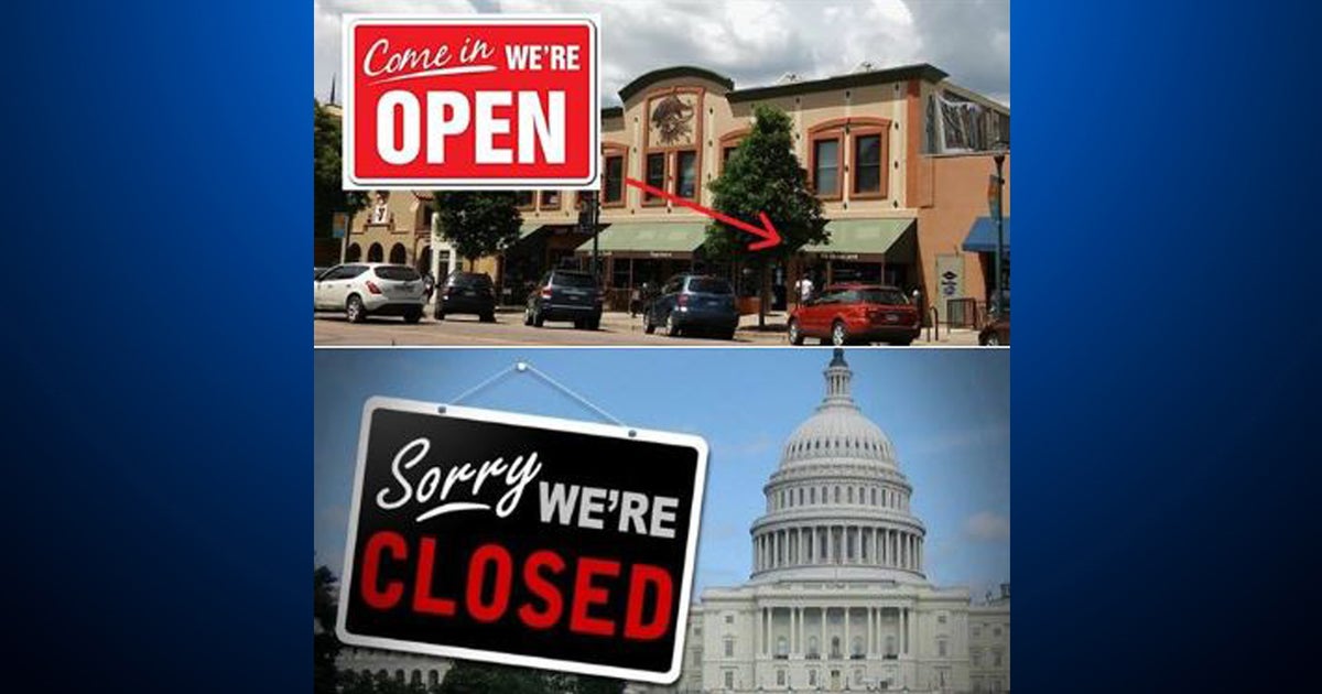Government Shutdown: Restaurant Offers Free Meals To Workers Not ...