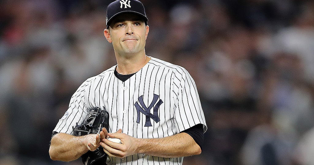 Reliever David Robertson Reportedly Signs With Phillies - CBS Boston