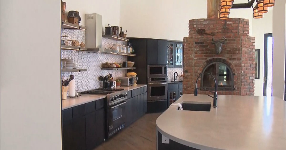 John Denver's Home Could Be Yours ... For $11M - CBS Colorado