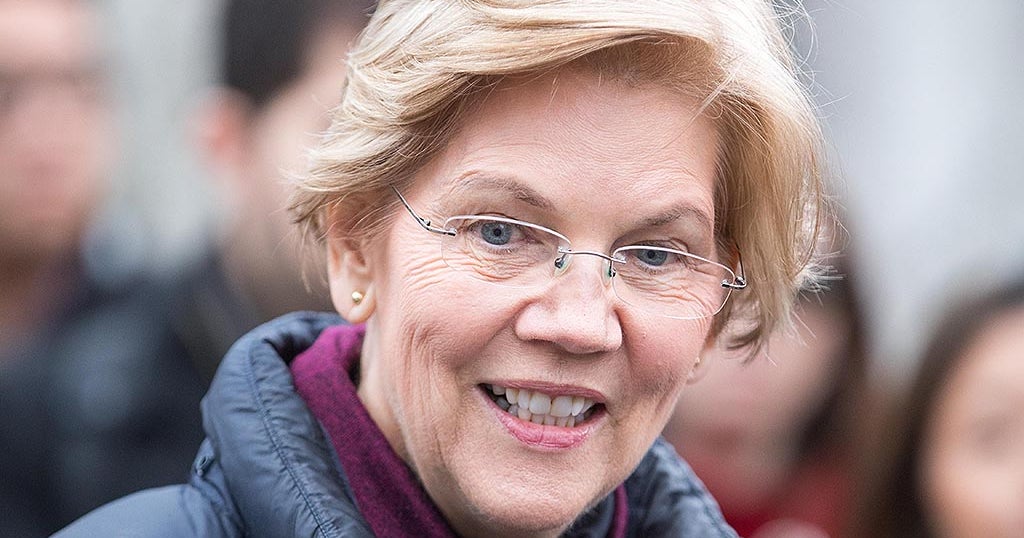 Cherokee Nation: Elizabeth Warren Apologized For DNA Test - CBS Boston