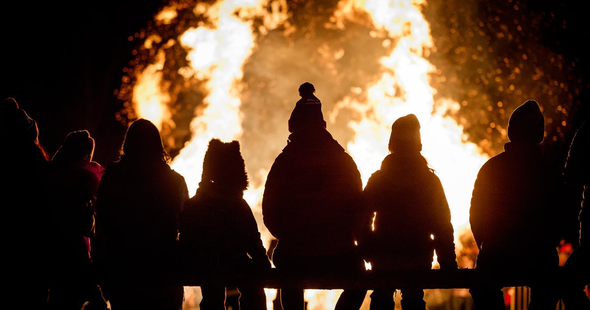 Frisco Plans To Turn Christmas Tree Recycling Into Community Bonfire ...