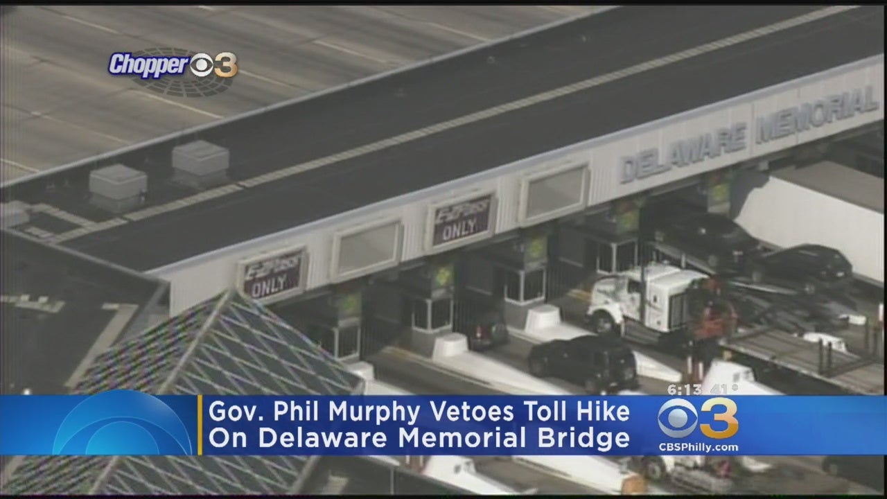 Delaware Memorial Bridge news - Today’s latest updates - CBS Philadelphia