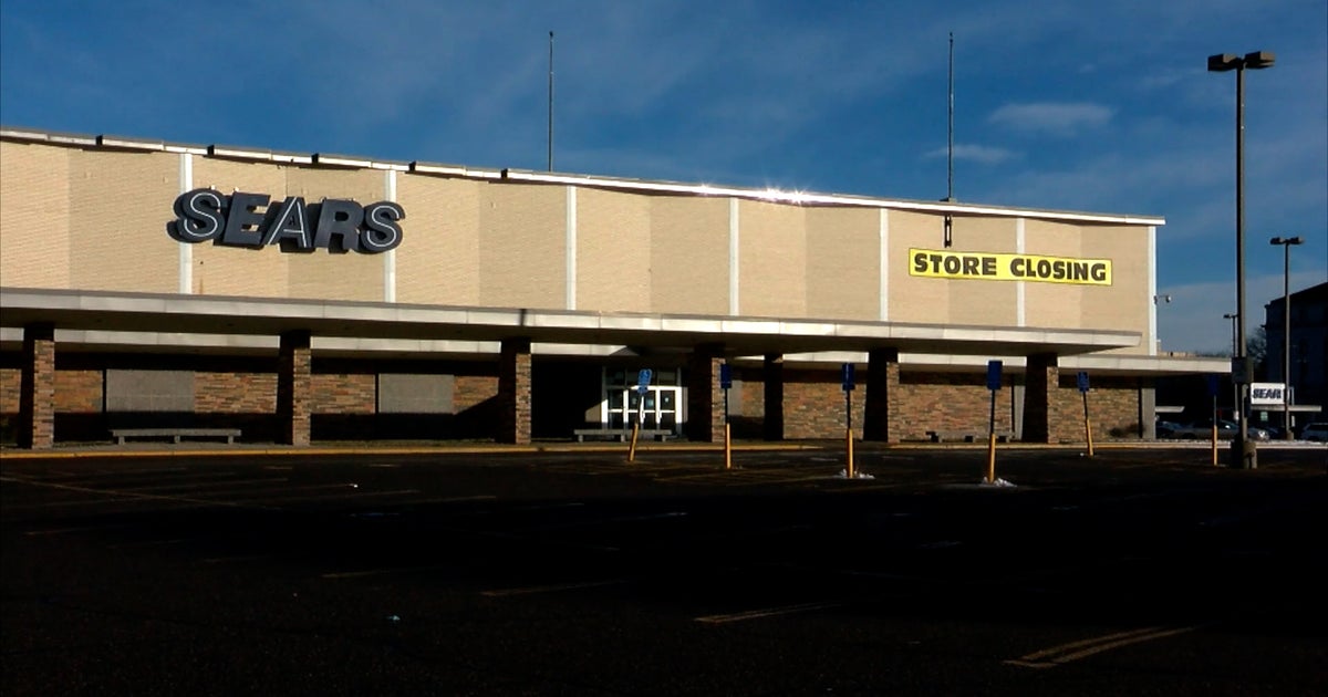 Sears building in St. Paul sells for $7 million - CBS Minnesota