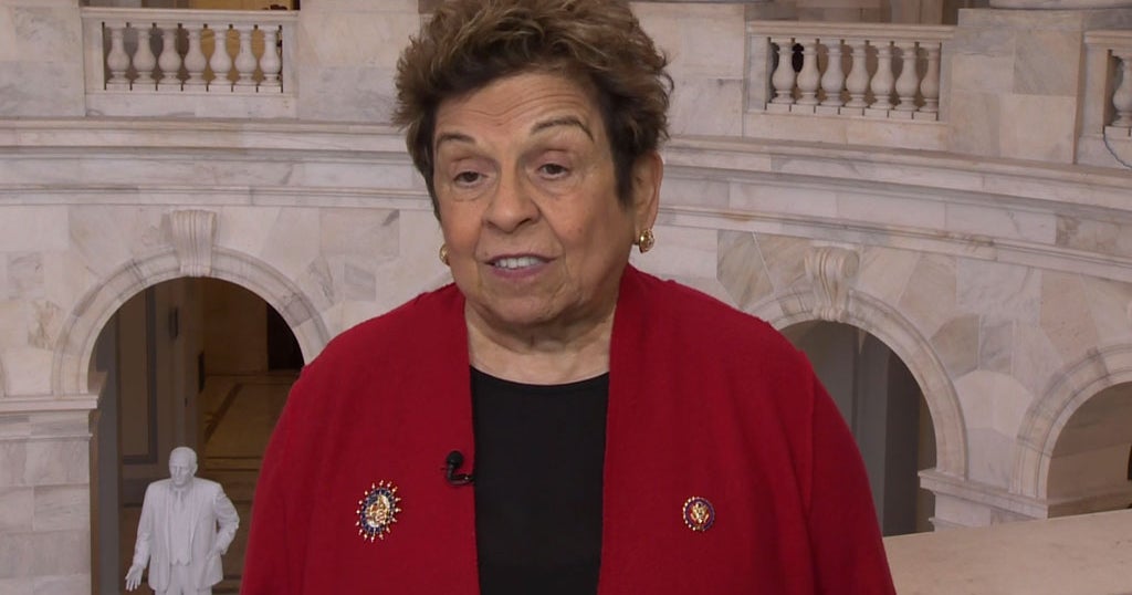 Rep. Shalala Elected To Powerful House Rules Committee - CBS Miami