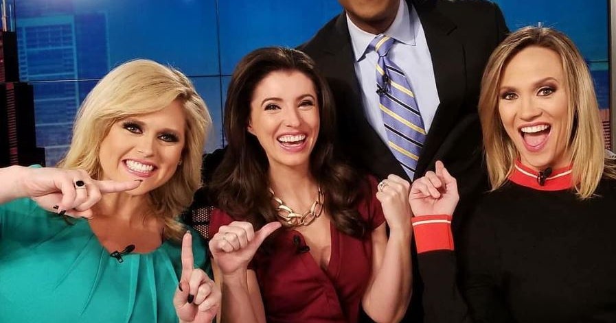 Cancer-Free Derrick Young Returns To CBS 2 Morning News - CBS Chicago