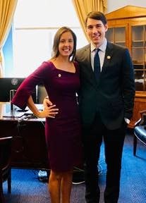Central Valley Congressman Josh Harder Sworn In To 116th Congress - CBS ...