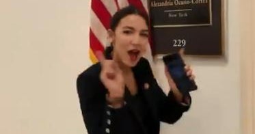 Ocasio-Cortez dancing video: Congresswoman responds to critics of ...