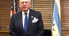 Ald. Ed Burke Says He Plans To Seek Reelection, A Day After Extortion ...