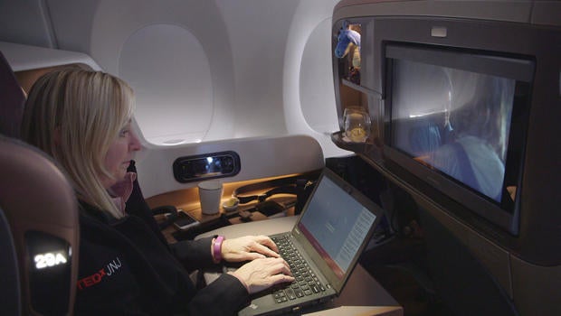 Singapore Airlines' 19-hour nonstop between New York City to Singapore ...