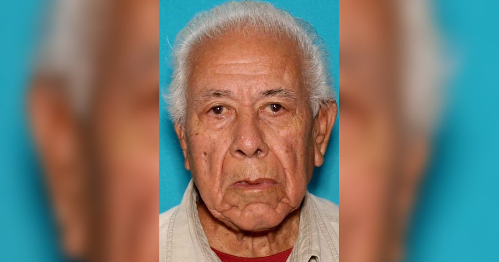 St. Paul Police Search For Manuel Morales, 83 - CBS Minnesota