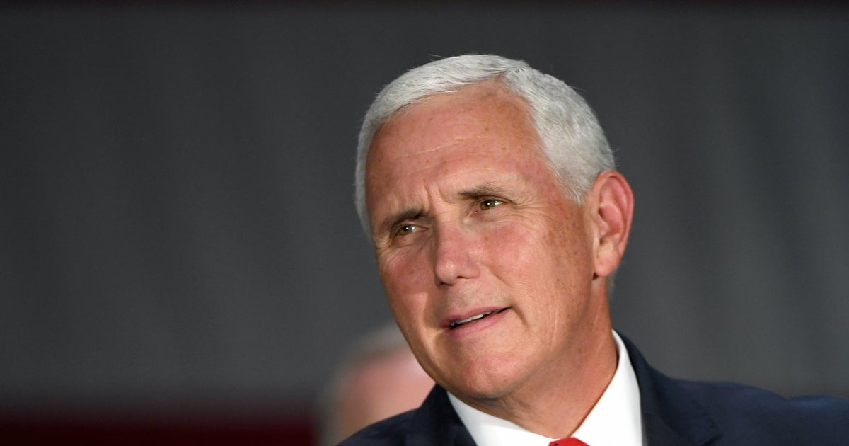 Pence praises DEA's work, says border wall necessary to prevent drug ...