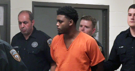 Jazmine Barnes shooting: Eric Black Jr. charged with capital murder in ...