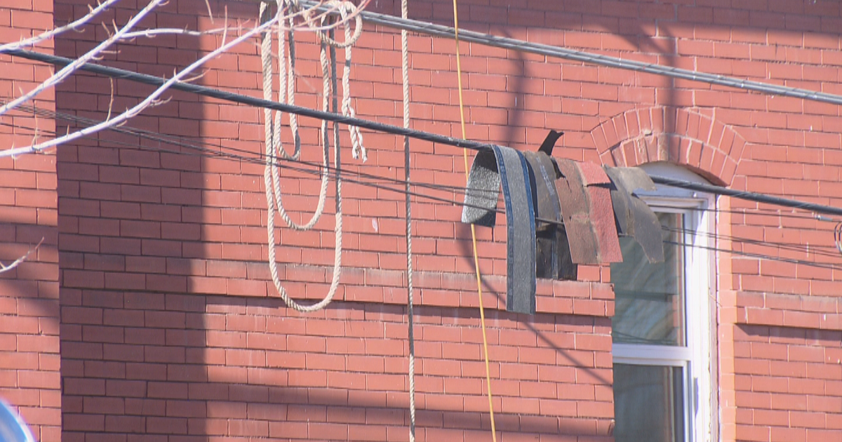 Firefighters Save Man Shocked By Power Lines - CBS Colorado