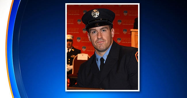 Steven Pollard: New York City firefighter dies after falling 52 feet ...