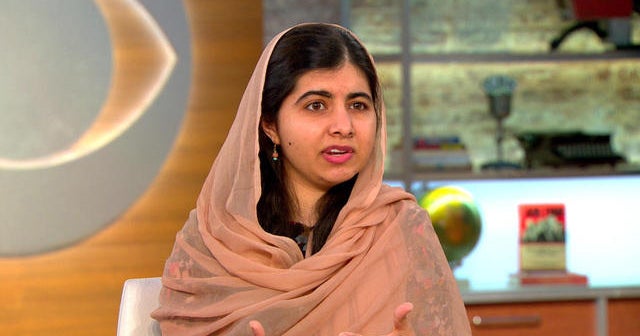 Malala Yousafzai book: "We Are Displaced" amplifies voices of refugee ...