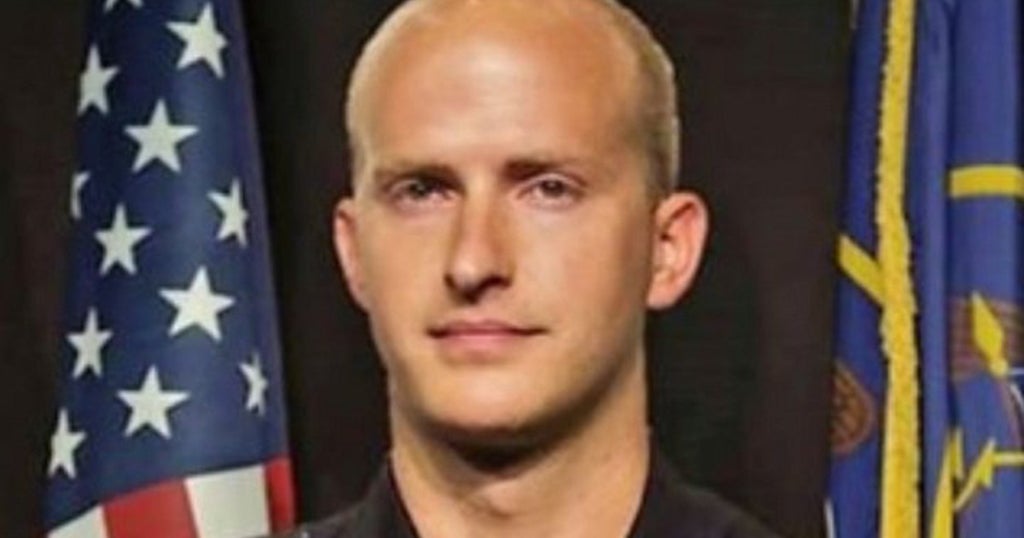 Utah Police Officer Killed In Shootout With Fugitive Was Massachusetts ...