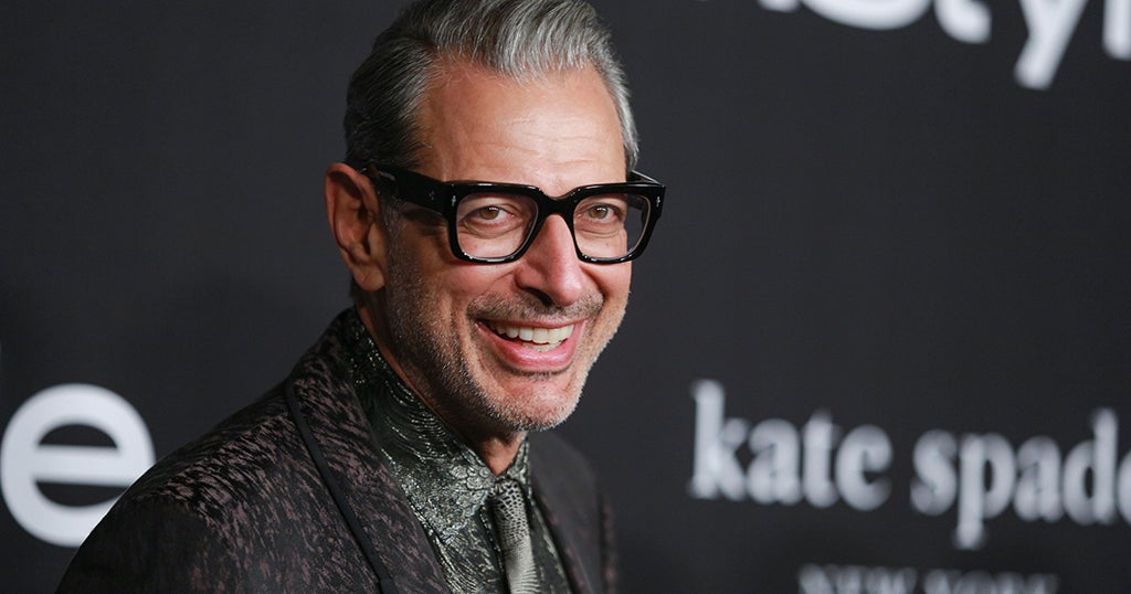 'Welcome, Welcome, Welcome': Jeff Goldblum Is Newest Star At Buhl ...