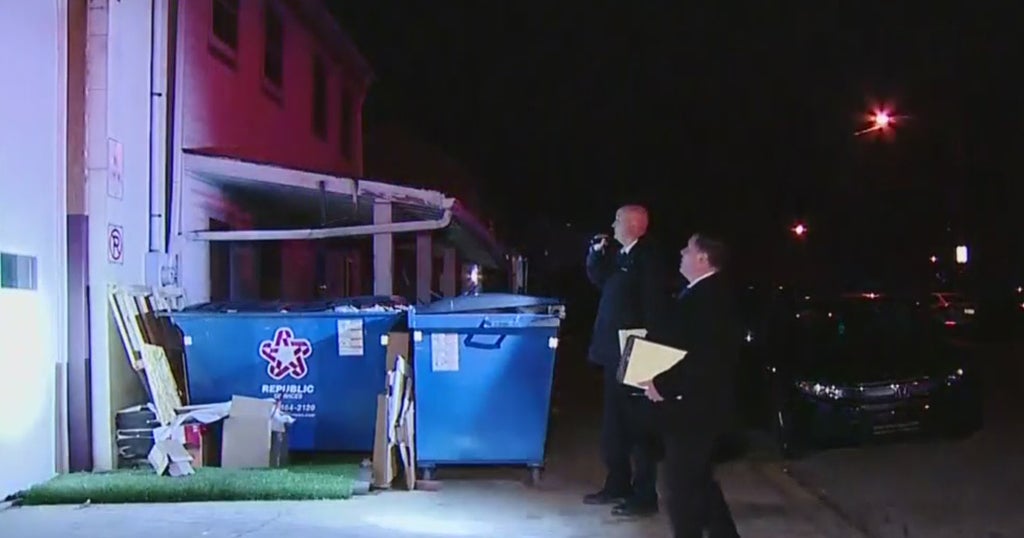 Report Shooting Victim Seeks Help At Police Chiefs Home Cbs Pittsburgh