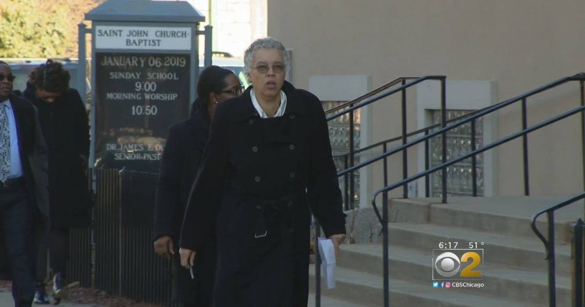 Congressman Danny Davis Expected To Endorse Toni Preckwinkle For ...