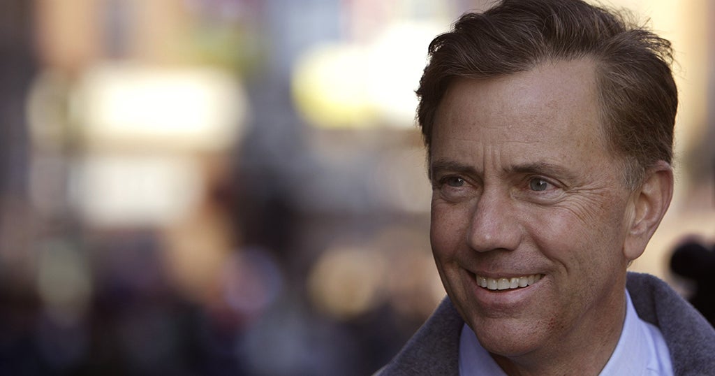 Ned Lamont To Be Sworn In As Governor Of Connecticut - CBS New York