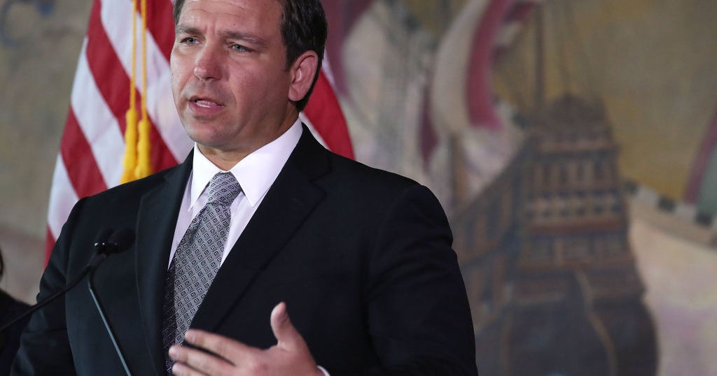 Gov. DeSantis Names University Of Florida Doctor As Next State Surgeon ...