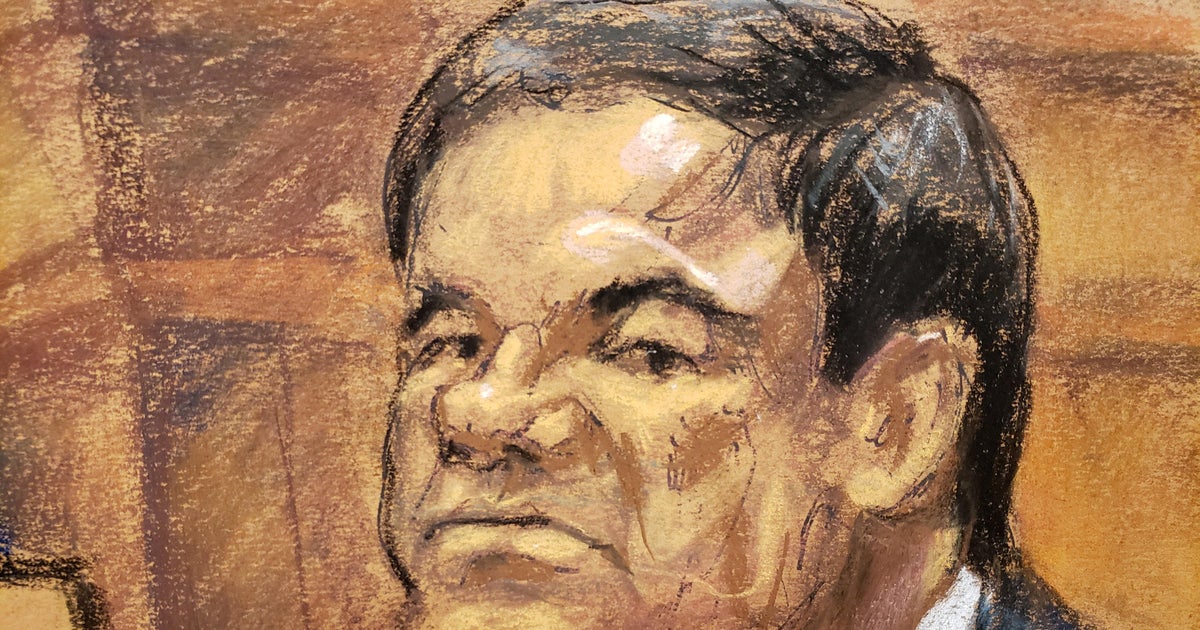 "El Chapo" phone calls intercepted by FBI with help of cartel computer ...