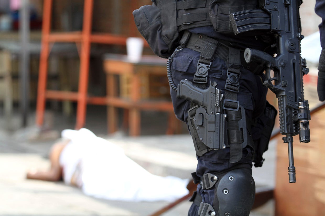 Mexico cartel violence in Tamaulipas leaves 21 bodies, some burned, in ...