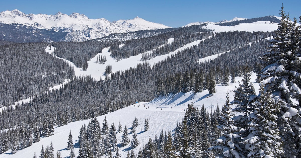After Lowering Of Profit Forecast, Vail Resorts' Stock Falls - CBS Colorado