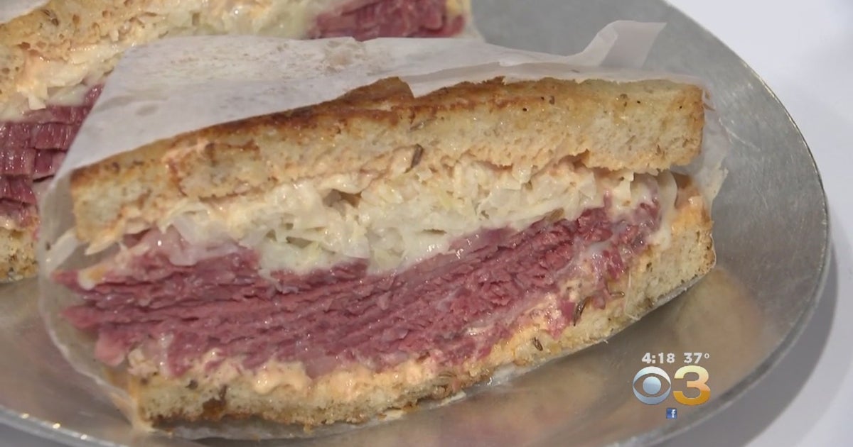 The Middle Child Puts Creative Twist On Classic Sandwiches You Love ...