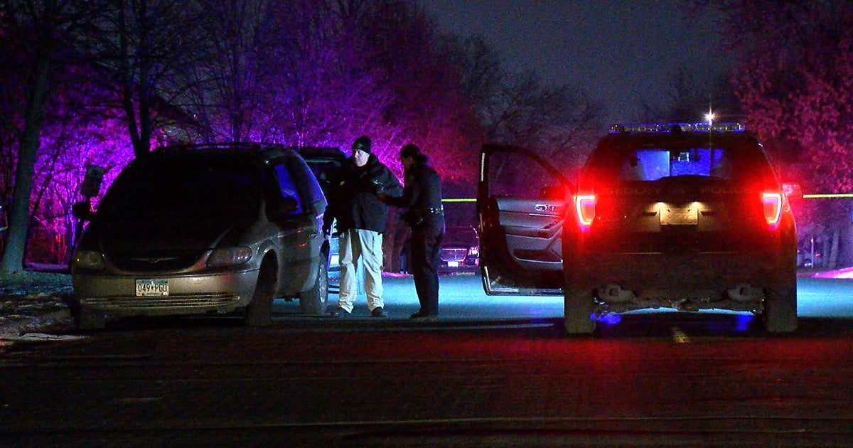 Police: Minneapolis Teen Fatally Shot In Fridley - CBS Minnesota