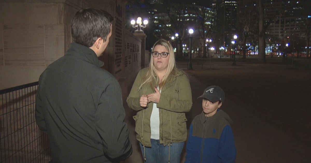 Woman's Mission To Help Homeless Comes From Experience - CBS Colorado