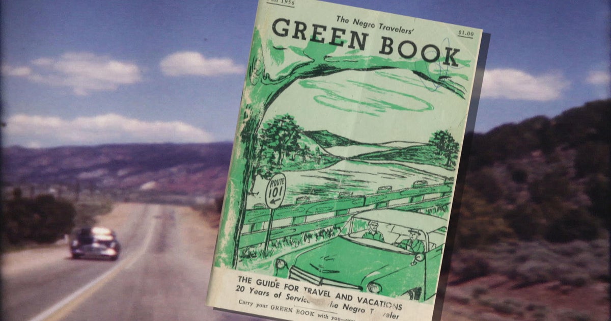 Travels with the "Green Book" - CBS News