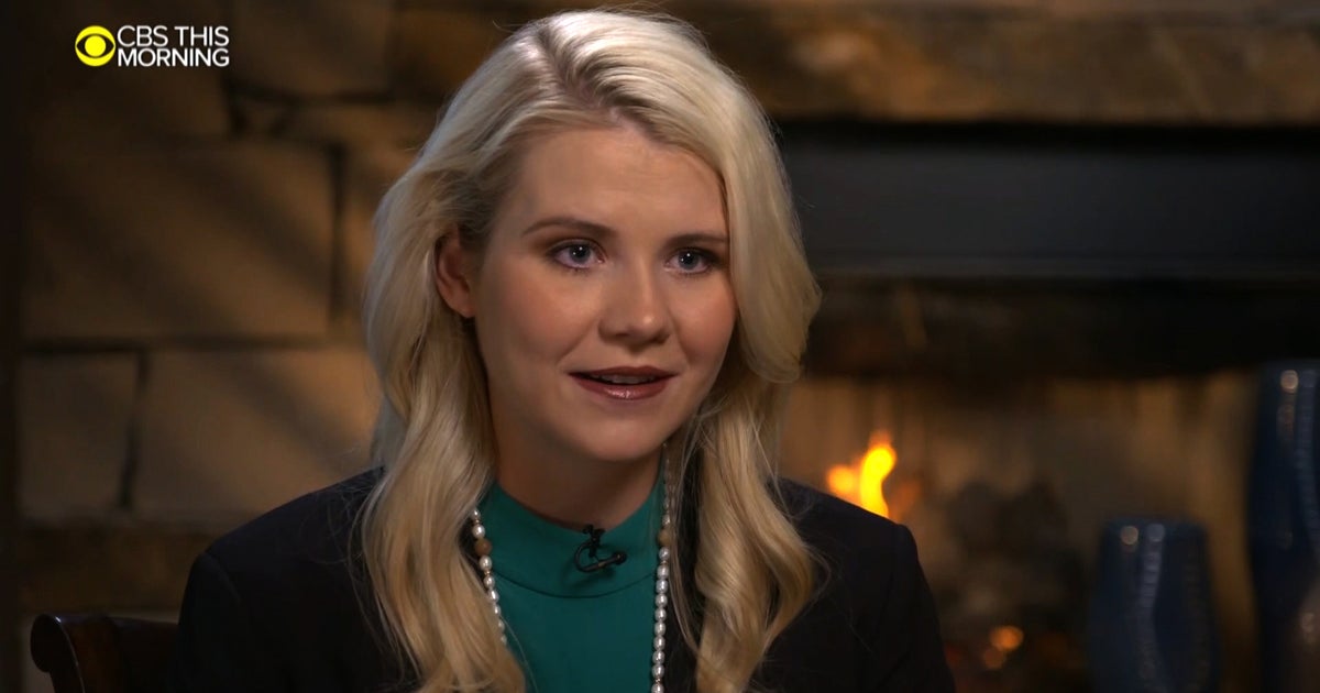 Elizabeth Smart To Host Community Meeting In Jayme Closs' Hometown ...