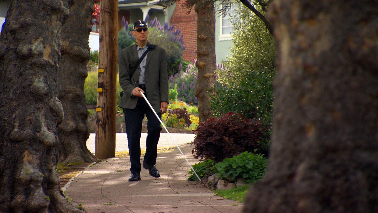 Architect Chris Downey goes blind, says he’s actually gotten better at ...