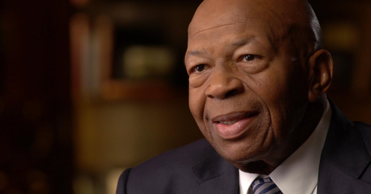Elijah Cummings: The 2019 60 Minutes Interview - CBS News