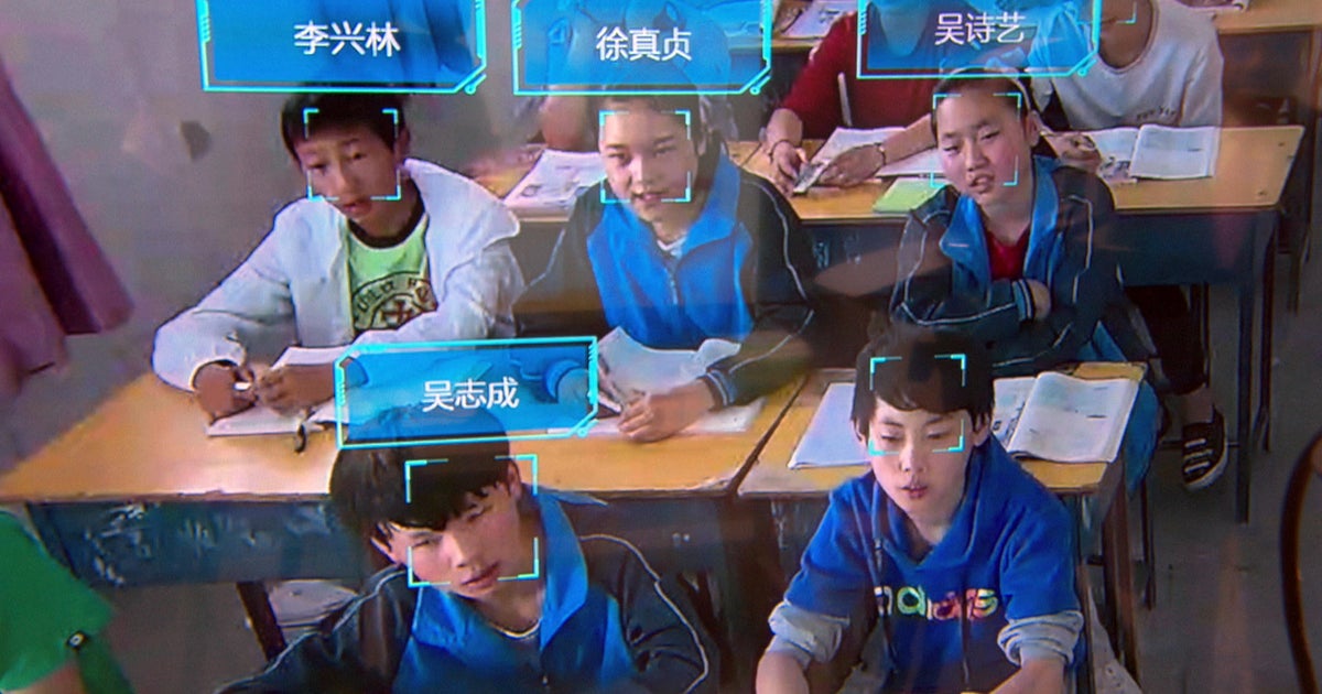 60 Minutes: Facial and emotional recognition; how one man is advancing ...