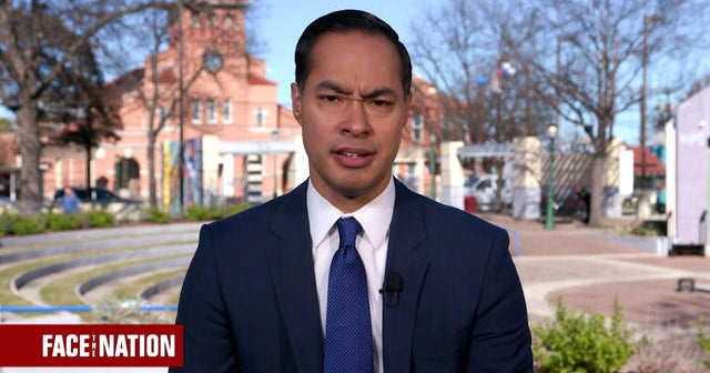 Full interview of Julián Castro on "Face the Nation" - CBS News