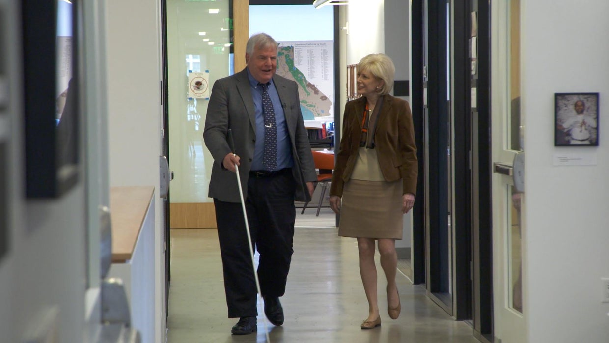 Architect Chris Downey goes blind, says he’s actually gotten better at ...