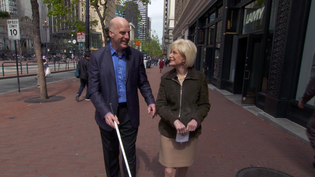 Architect Chris Downey goes blind, says he’s actually gotten better at ...