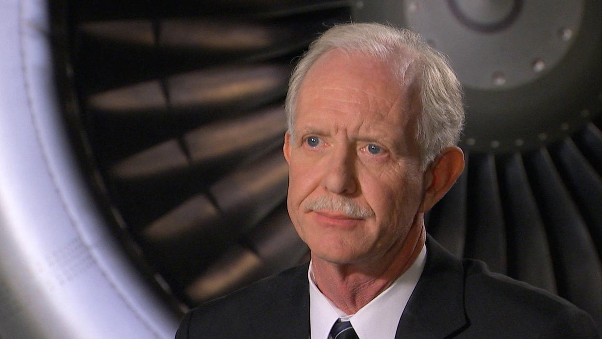 Miracle on the Hudson: When Captain Chesley "Sully" Sullenberger met ...