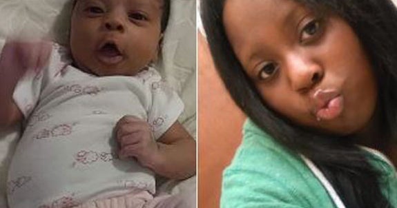 Mother, 1-Month-Old Daughter Missing From South Side - CBS Chicago