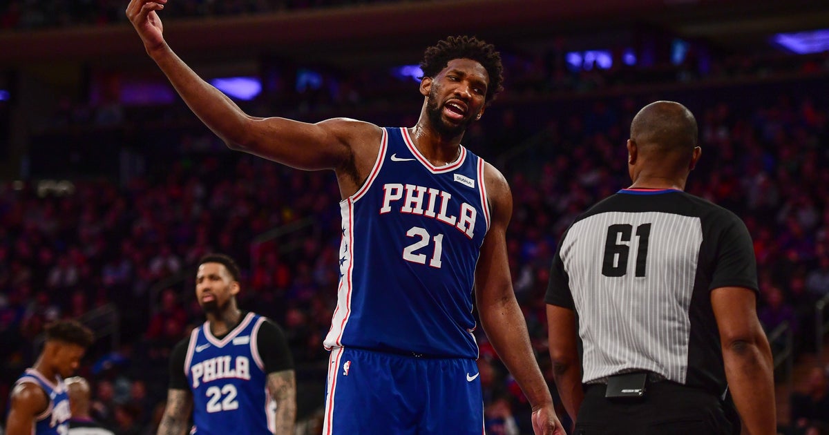 76ers Score 83 In 1st Half, Roll Past Timberwolves 149-107 - CBS ...